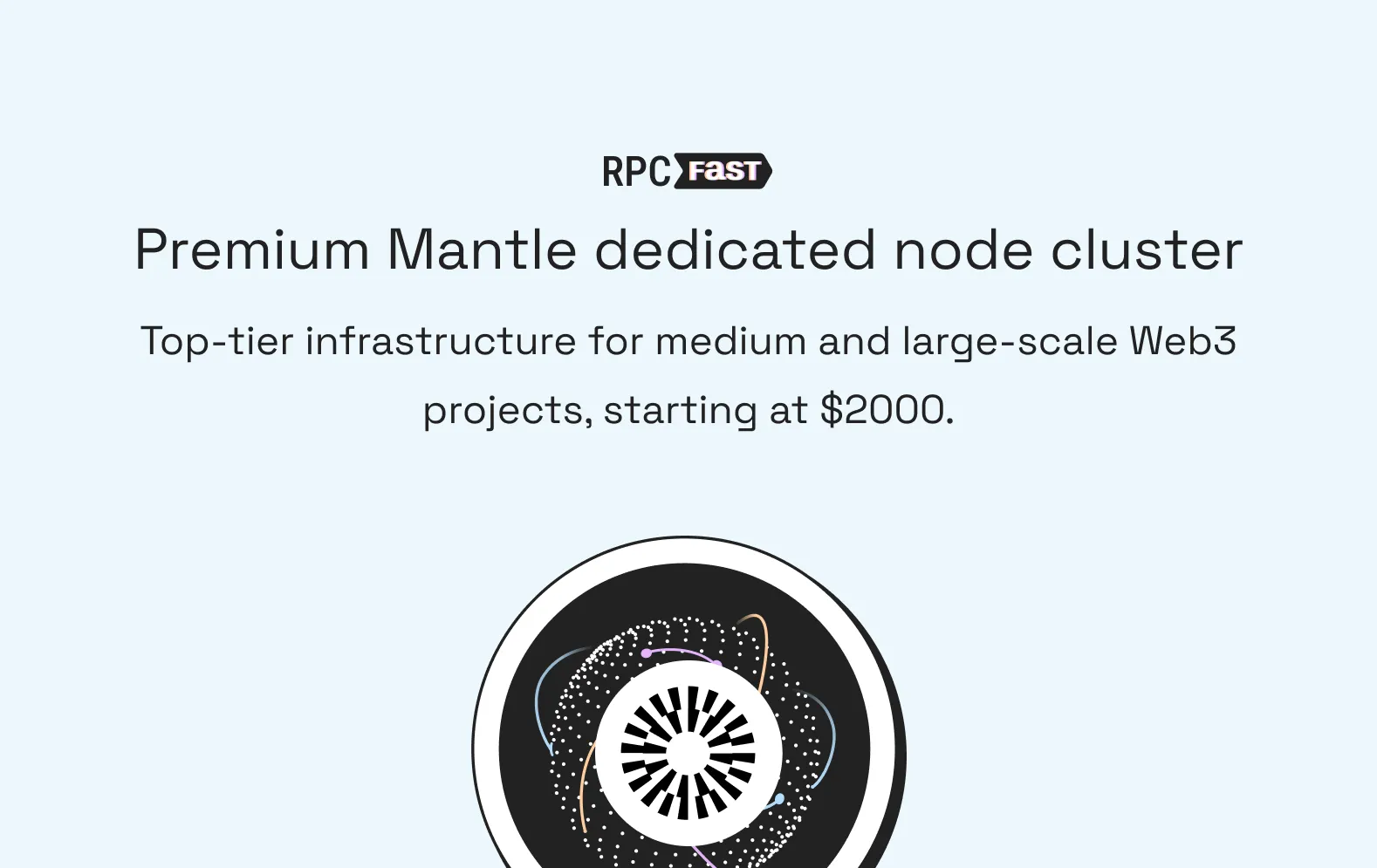 Dedicated Mantle RPC Nodes | RPC Fast
